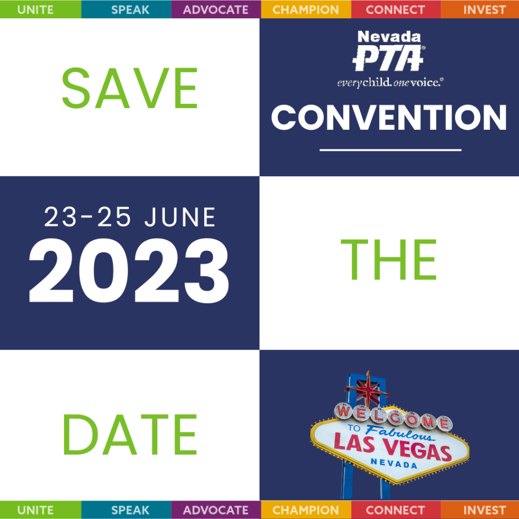 Convention – Nevada PTA